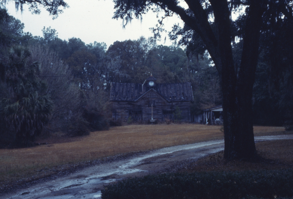 Florida Memory • Photographs of historic Goodwood in Tallahassee