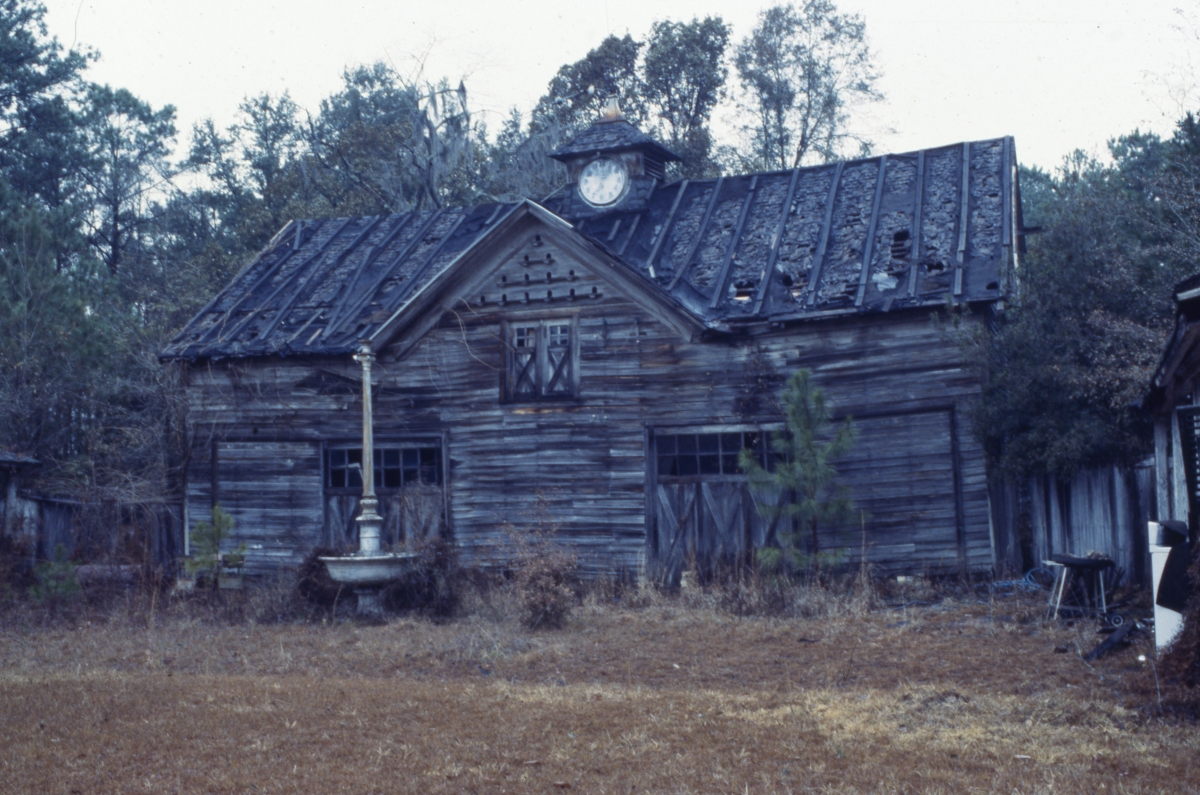 Florida Memory • Photographs of historic Goodwood in Tallahassee