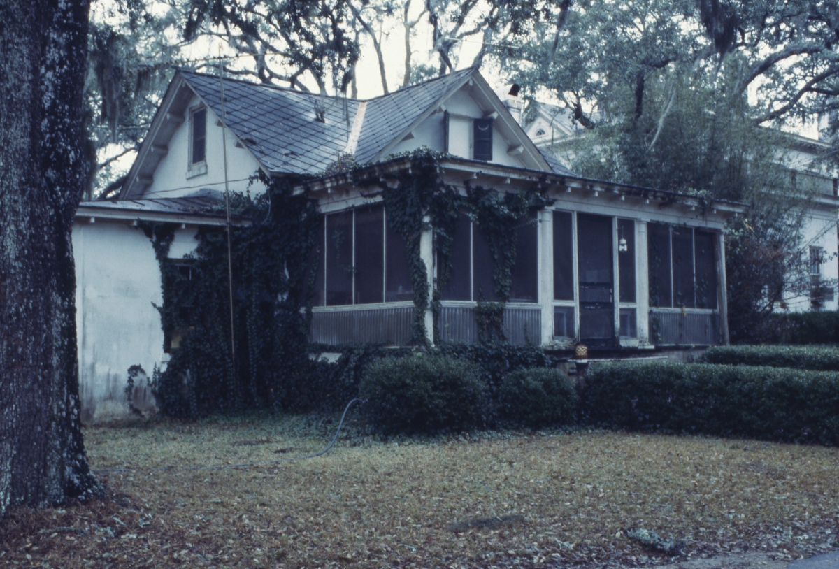 Florida Memory • Photographs of historic Goodwood in Tallahassee