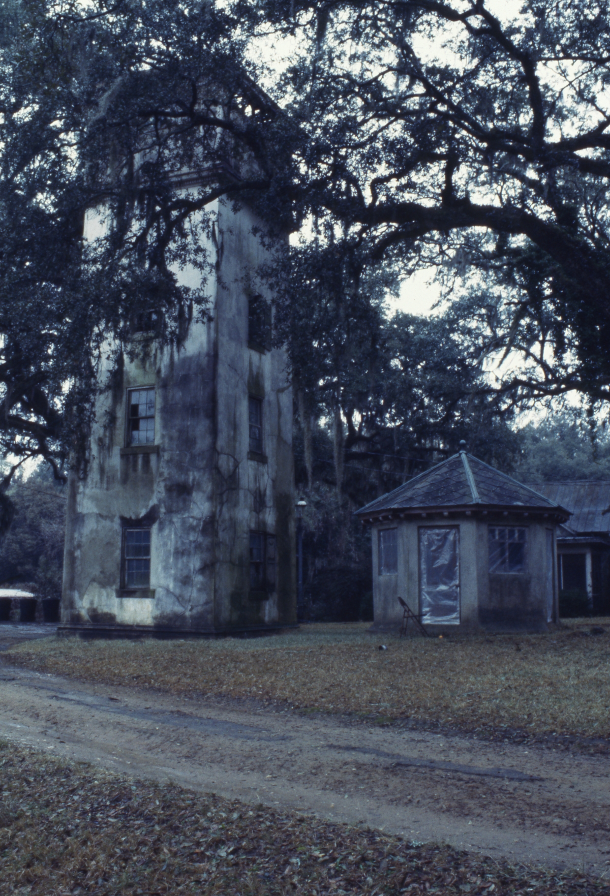 Florida Memory • Photographs of historic Goodwood in Tallahassee
