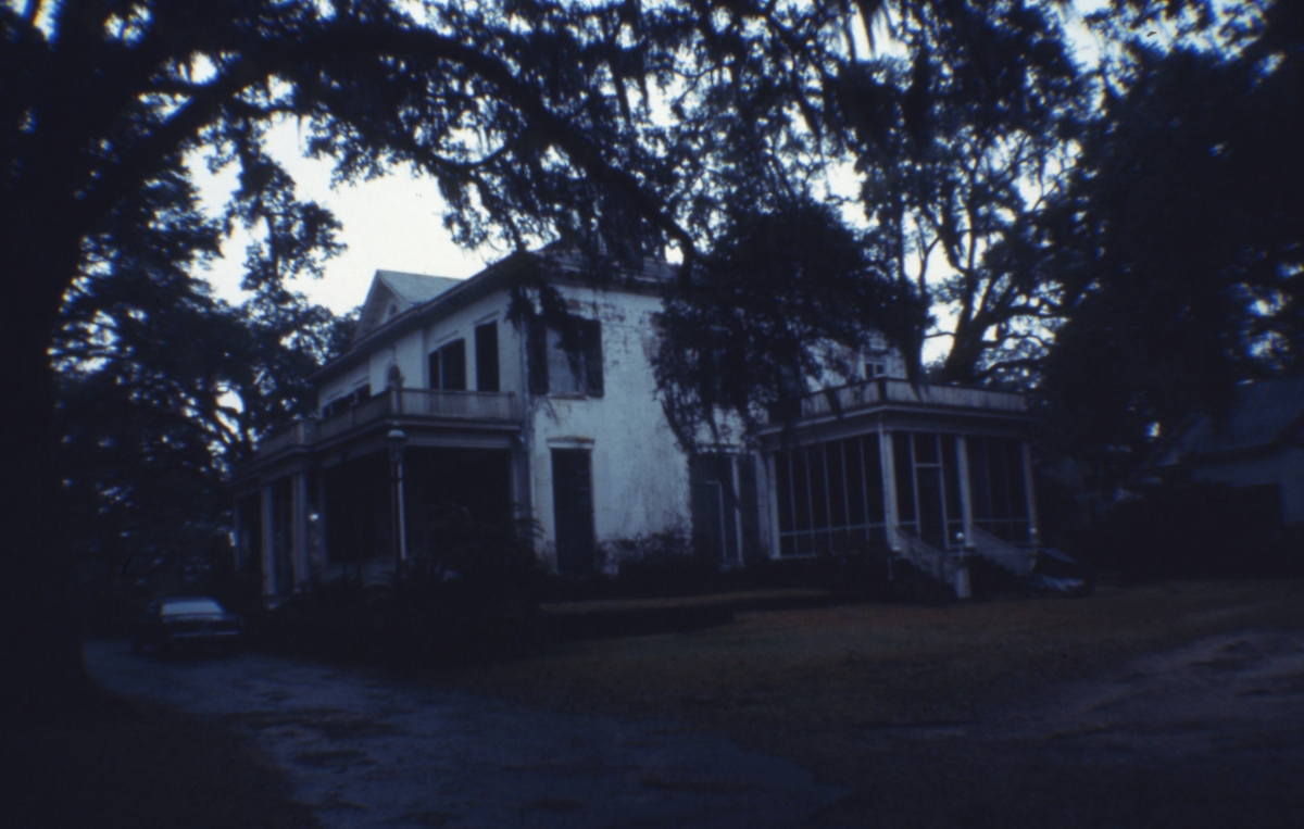 Florida Memory • Photographs of historic Goodwood in Tallahassee