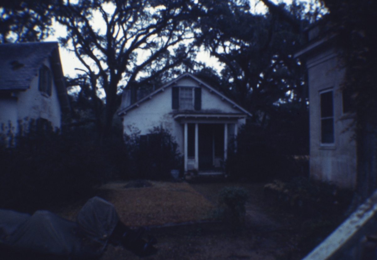 Florida Memory • Photographs of historic Goodwood in Tallahassee