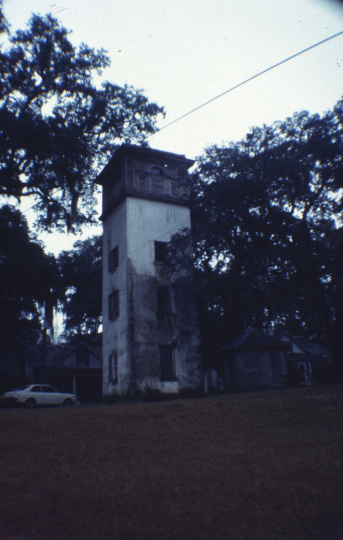 Florida Memory • Photographs of historic Goodwood in Tallahassee