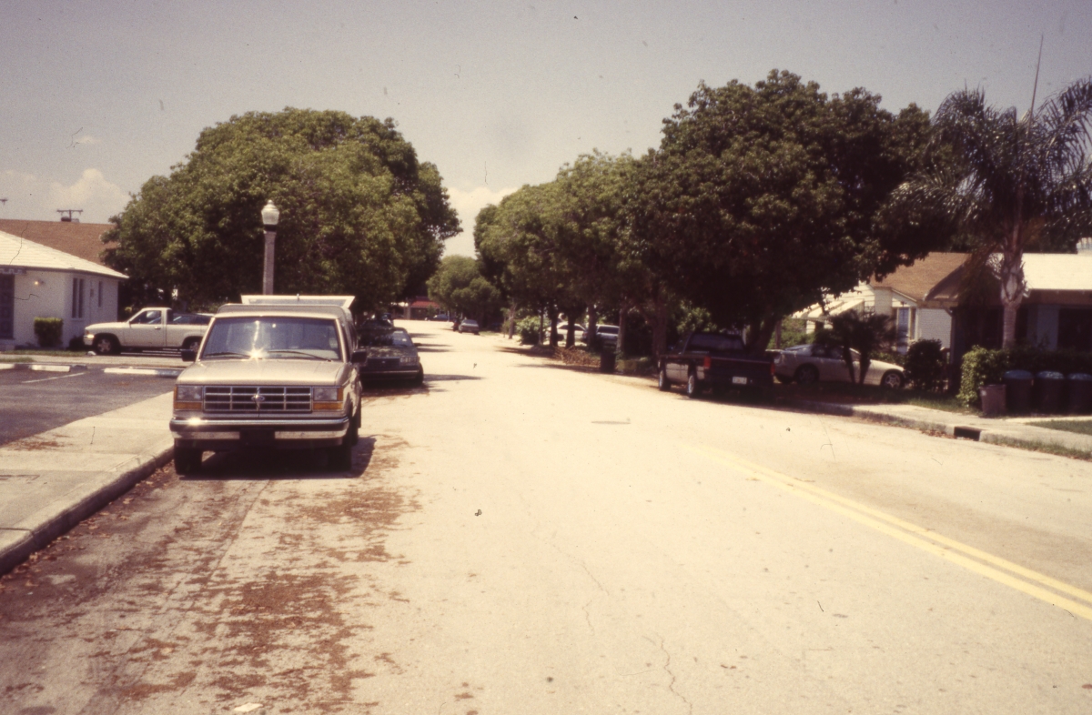 Florida Memory • Photographs of the Central Park Historic District of ...
