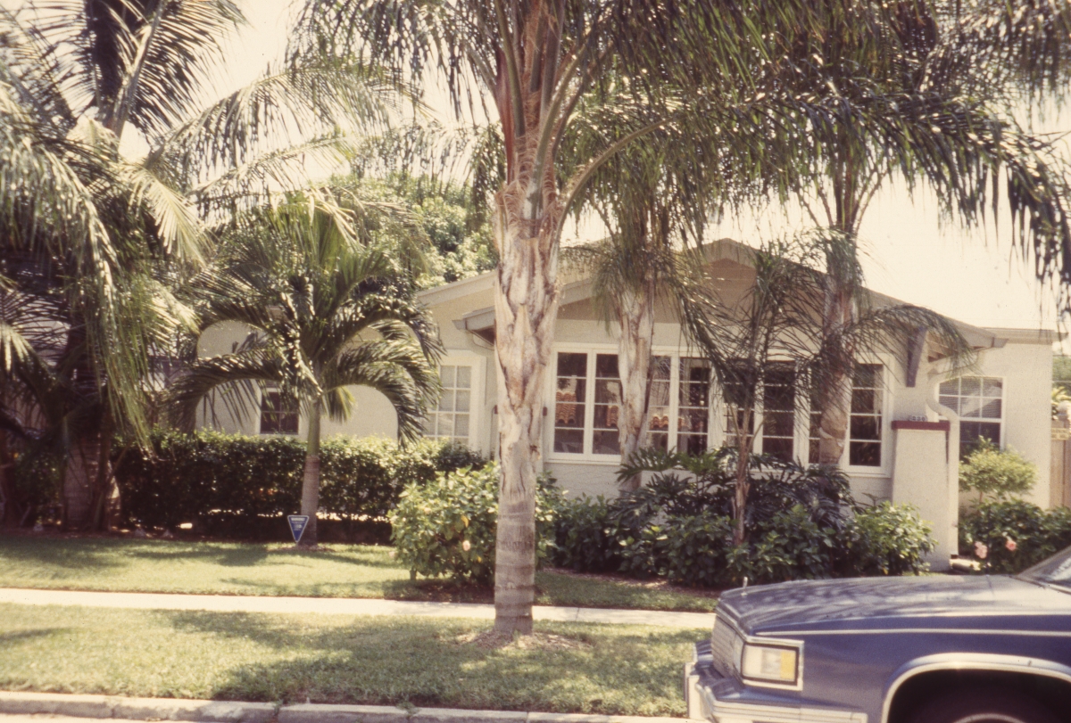 Florida Memory • Photographs of the Central Park Historic District of ...