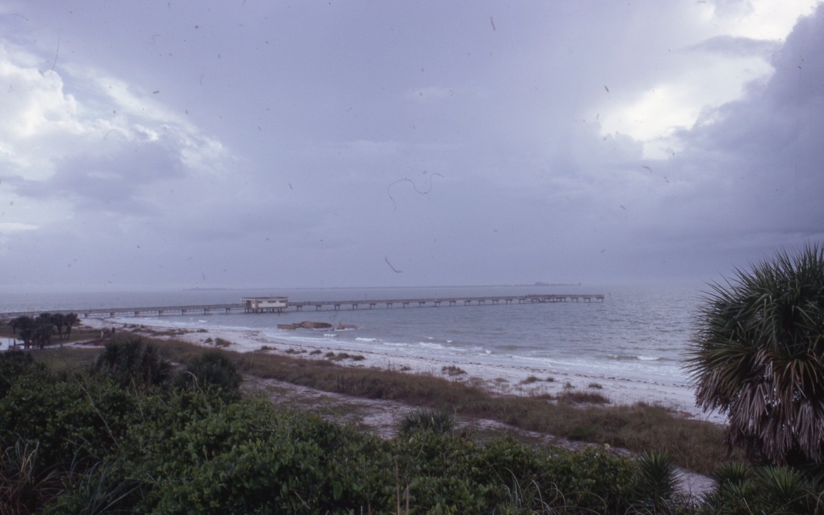Florida Memory • Photographs of Fort De Soto Park.