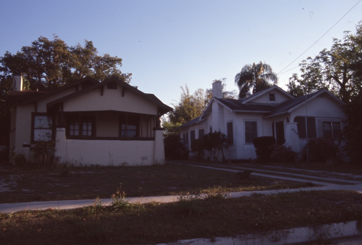 Florida Memory • Photographs of the Winter Haven Heights Historic ...