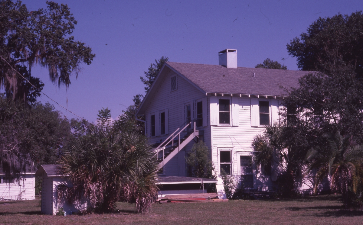 Florida Memory • Photographs of the Edson Keith Estate in Sarasota.