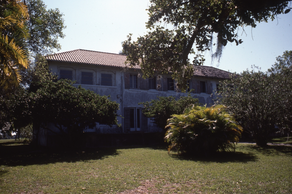 Florida Memory • Photographs of the Edson Keith Estate in Sarasota.