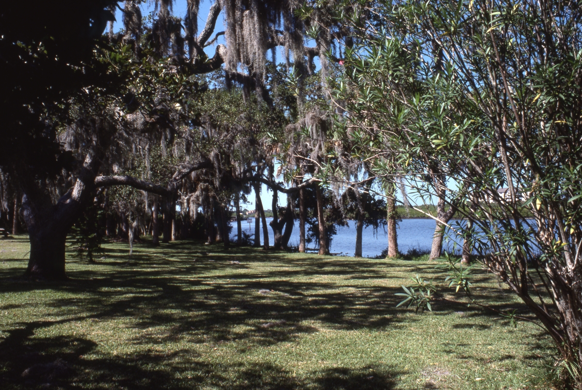 Florida Memory • Photographs of the Edson Keith Estate in Sarasota.