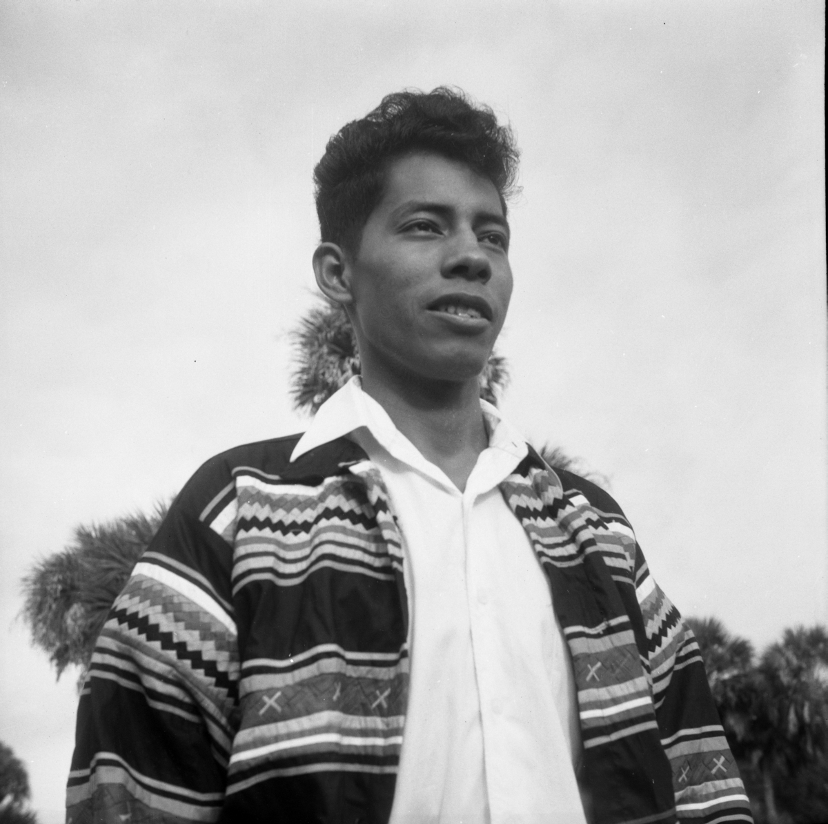 Florida Memory • Seminole Indian Coleman Josh