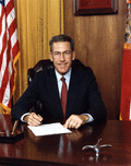 Florida Memory • Portrait of Florida's Secretary of State Jim Smith.