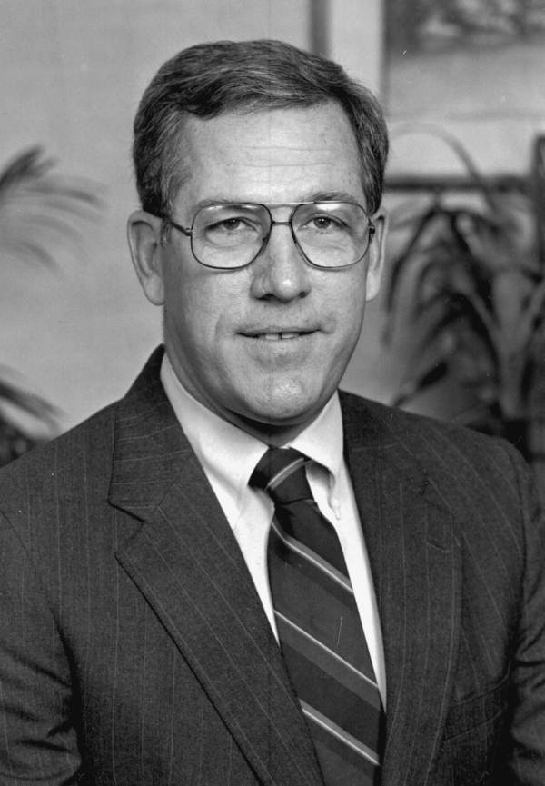 Florida Memory • Jim Smith, Florida Secretary of State