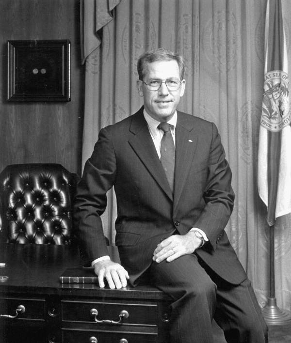 Florida Memory • Jim Smith, Florida Secretary of State