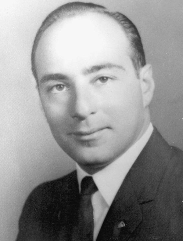 Florida Memory • Portrait of Florida legislator George Firestone