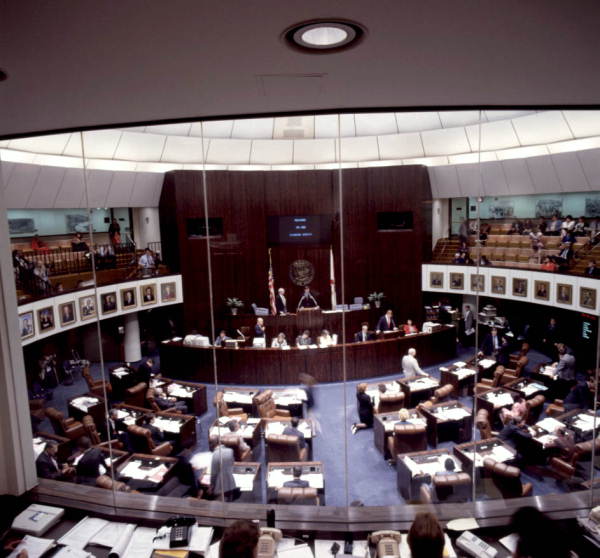 Florida Memory • Florida Senate
