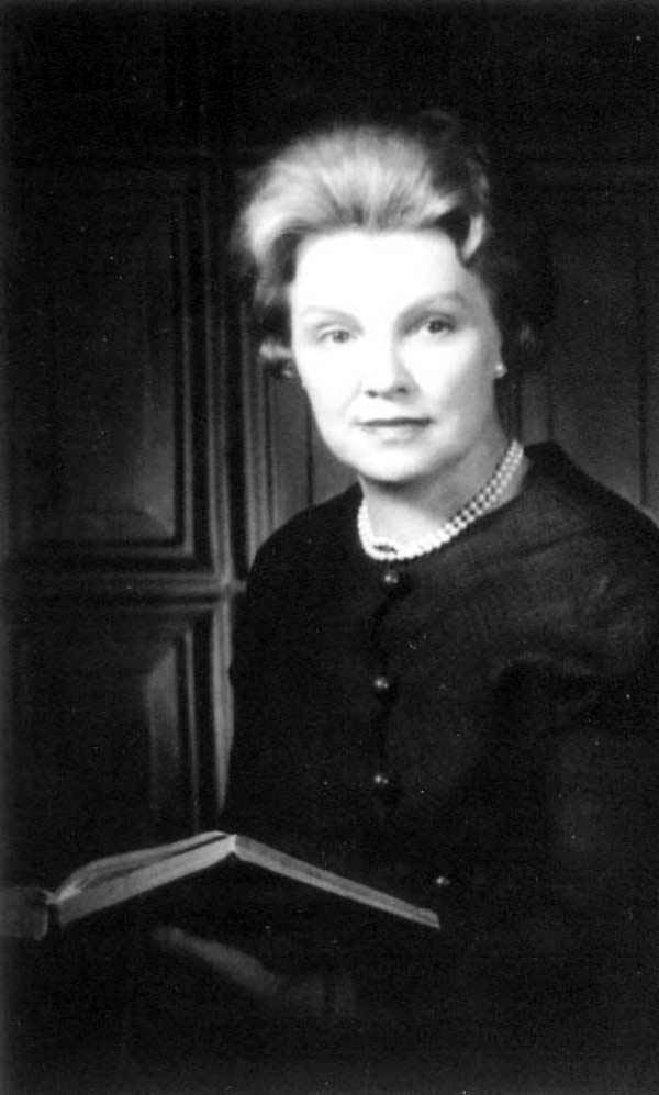 Florida Memory • Representative Mary Grizzle