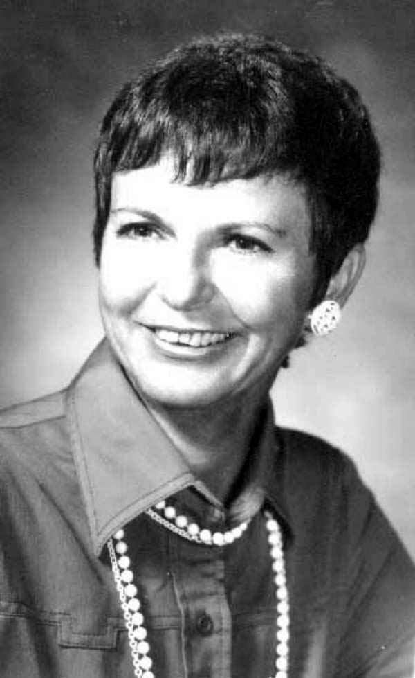 Florida Memory • Betty Easley.