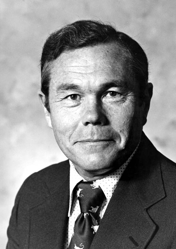Florida Memory • Portrait of Florida legislative representative John ...