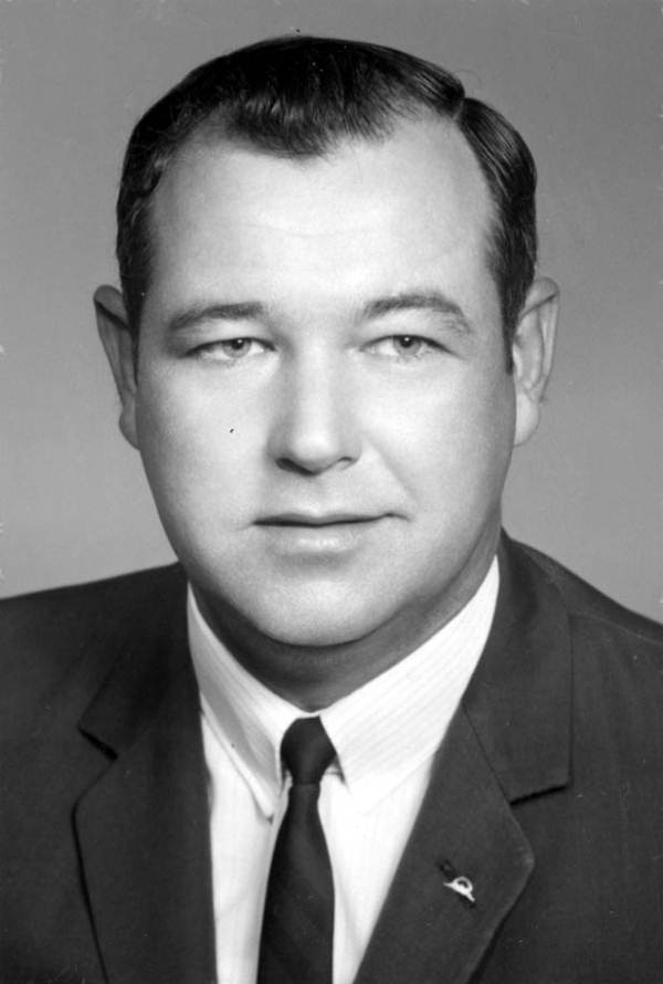 Florida Memory • Portrait of Florida legislative representative Jim ...
