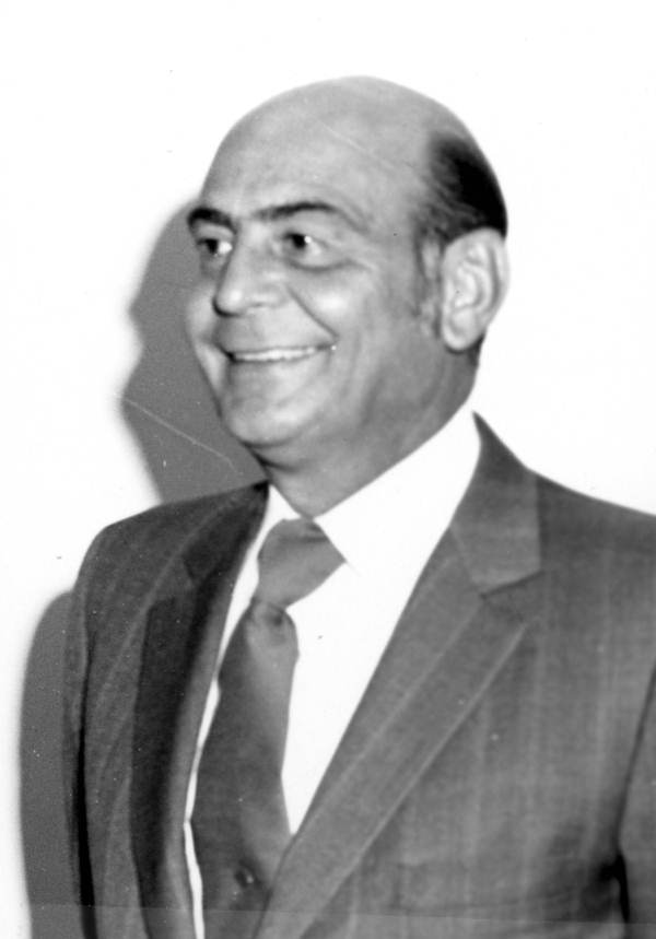 Florida Memory • Portrait of Florida legislative representative Tony ...