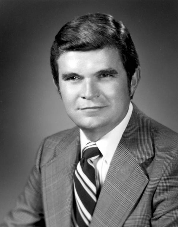 Florida Memory • Portrait of Florida legislative senator John Ware