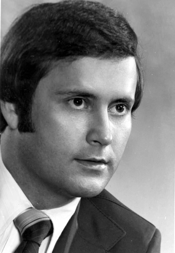Florida Memory • Portrait of Florida legislative representative Bob ...