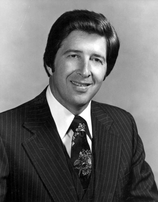 Florida Memory • Portrait of Florida legislative senator Dan Jenkins