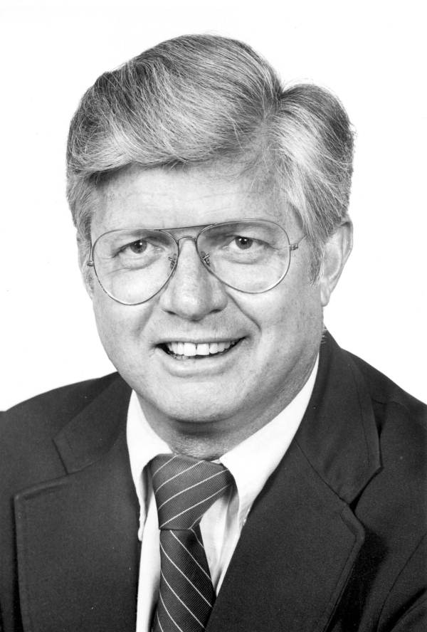 Florida Memory • Portrait of Florida legislative senator Dick Renick.