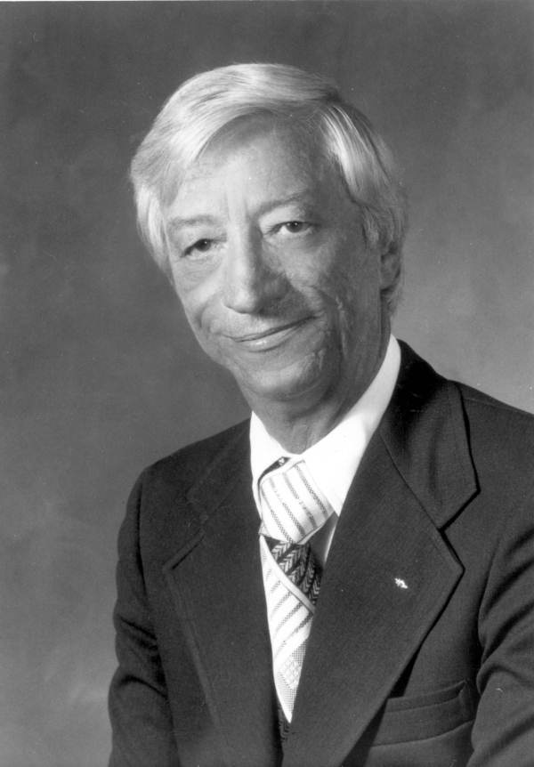 Florida Memory • Portrait of Florida legislative senator J.W. "Bill ...