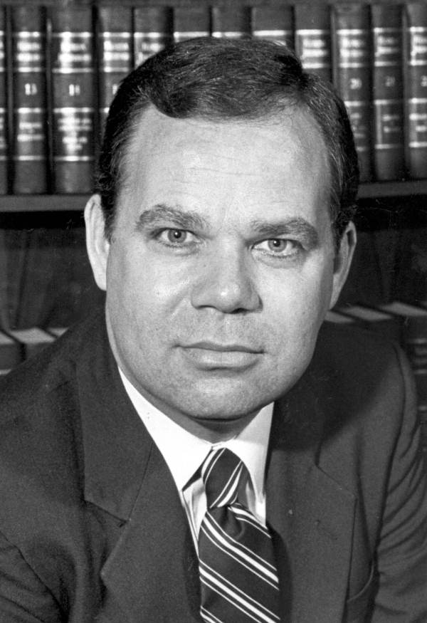 Florida Memory • Portrait of Florida legislative representative Larry ...