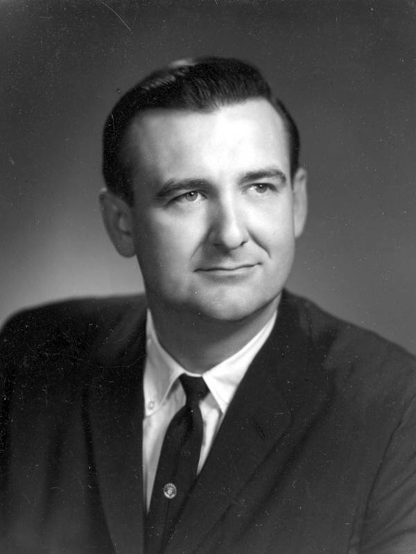 Florida Memory • Portrait of Florida legislative representative Tom ...