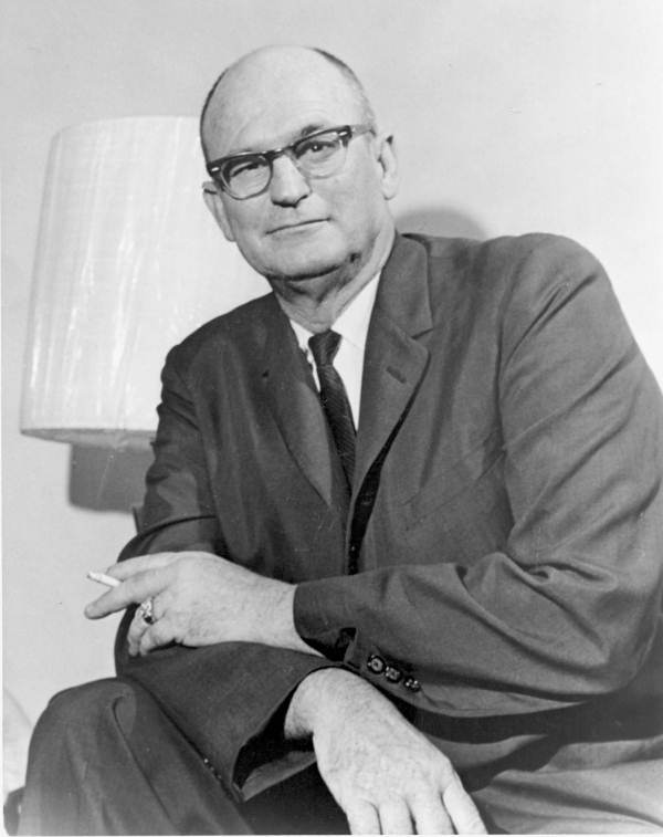 Florida Memory • Portrait of Florida legislative representative Ben C ...