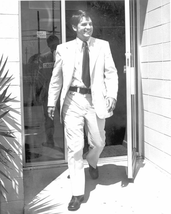 Florida Memory • Florida legislative representative Jere Tolton