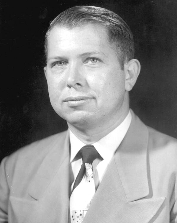 Florida Memory • Portrait of Democrat House Representative Volie A ...