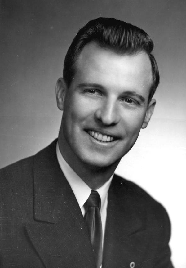 Florida Memory • Portrait of Democrat legislator Mallory E. Horne