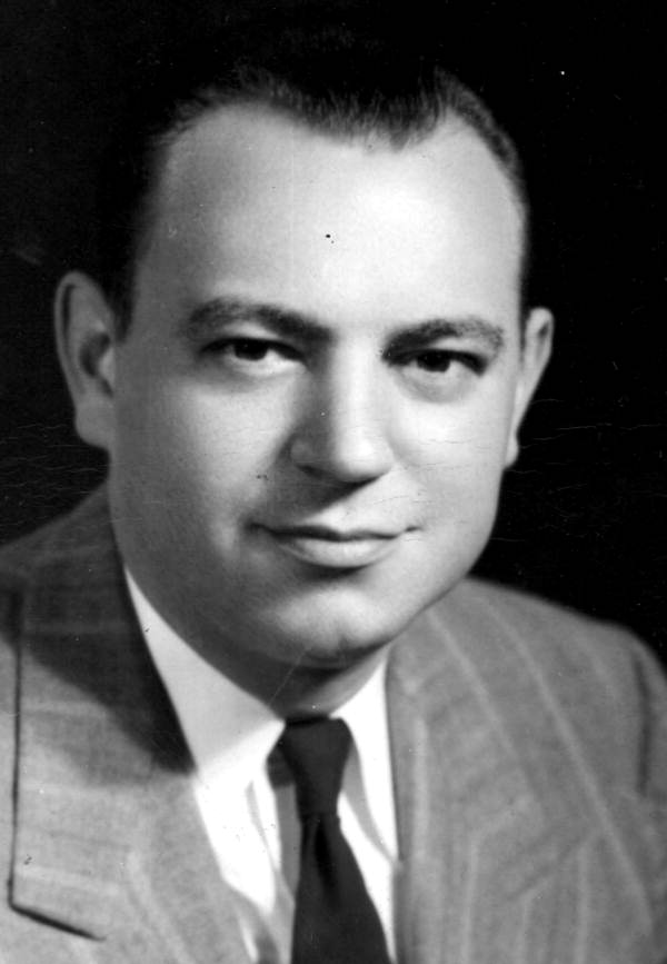 Florida Memory • Portrait of Democrat legislator John Slater Smith, Jr.