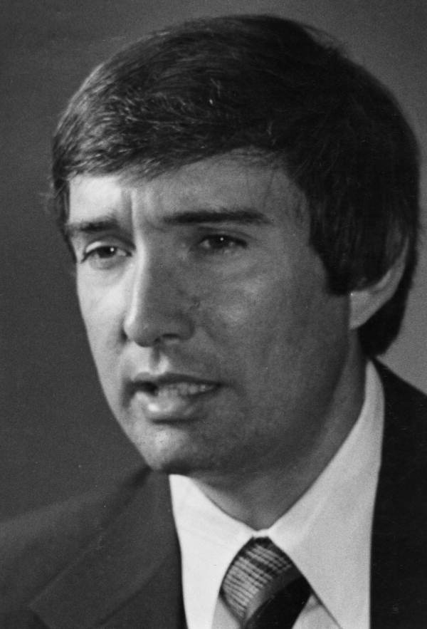 Florida Memory • Portrait of Florida State Representative James H ...