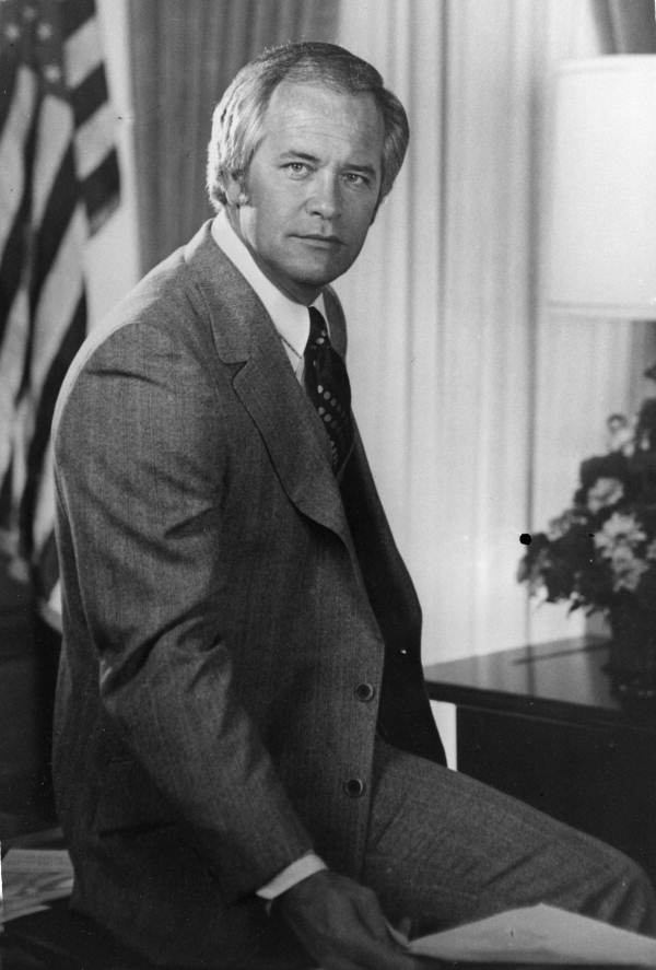 Florida Memory • Portrait of Florida State Representative Donald L. Tucker.