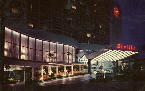 Seville Hotel Miami