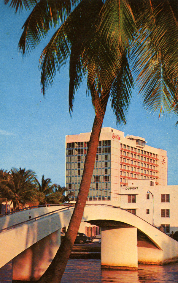 Seville Hotel Miami