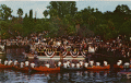 Florida Memory • Greek Epiphany ceremony held annually at Spring Bayou ...