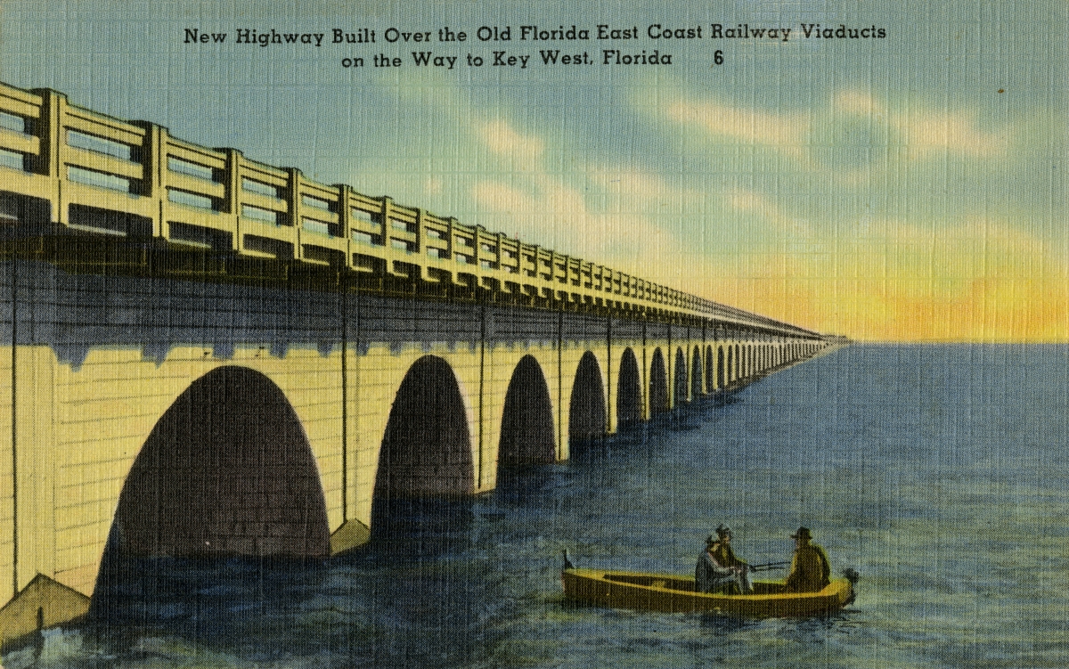 Florida East Coast Rr Bridges