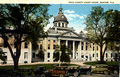 Florida Memory • Polk County Court House - Bartow, Florida.