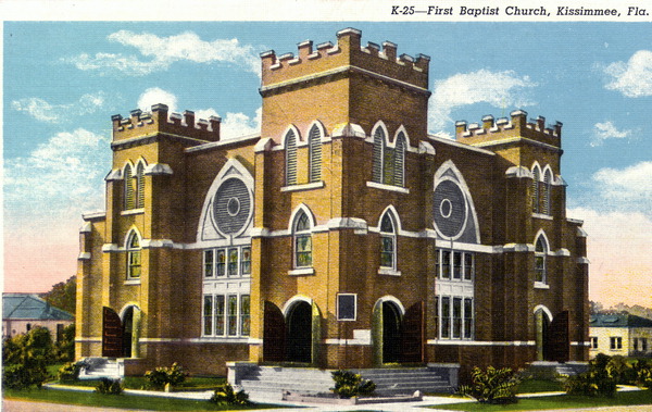 First Baptist Church Kissimmee