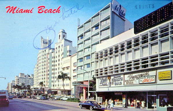 Florida Memory • Miami Beach - Florida.
