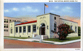 Florida Memory • Post office - Winter Haven, Florida.
