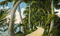 Florida Memory • Drive along the Indian River - Indian River, Florida