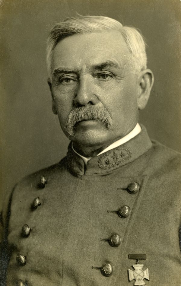 Florida Memory • Portrait of Civil War veteran and county judge ...