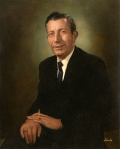 Florida Memory • Portrait of restaurateur Jimmy "Papa" Kalfas.
